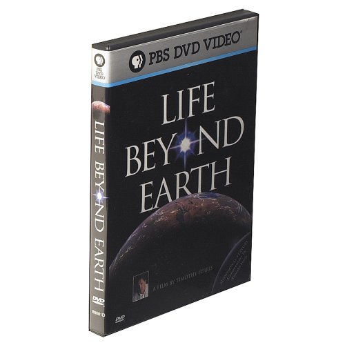 Amazon.com: Life Beyond Earth [DVD] : Timothy Ferris: Movies & TV
