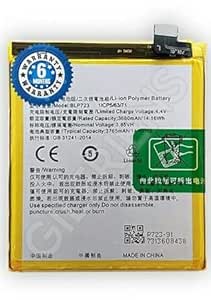 Original BLP723 Battery for Oppo X RMX1901 RMX1903 Battery with 6 Month ...