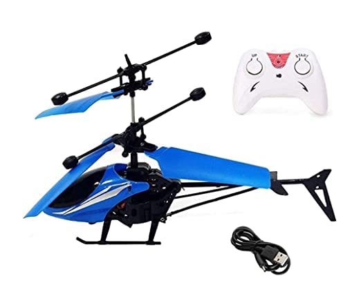 Buy Shakti Toys Exceed Helicopter Remote Control & Rechargeable Flying ...