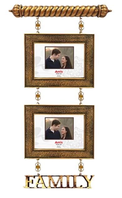 Arrix Chained Wall Photo Frames Wall Hanging Family photo Frames 2 ...