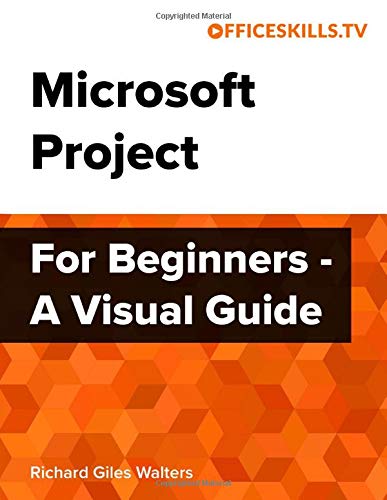 Microsoft Project For Beginners - A Visual Guide: Walters, Richard ...