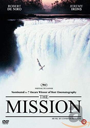 Amazon.com: The Mission (1986) [ NON-USA FORMAT, PAL, Reg.2 Import ...