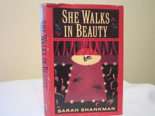 She Walks in Beauty: A Samantha Adams Mystery: Sarah Shankman: Amazon ...