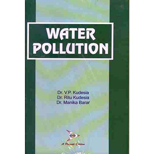 Buy Water Pollution Book Online at Low Prices in India | Water ...