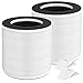 Amazon.com: FCFMY 2 Packs H7126 Replacement Filter Compatible with GoveeLife H7126 Mini Air ...