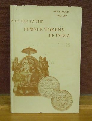 A Guide to the Temple Tokens of India: Amazon.co.uk: Irwin F. Brotman ...