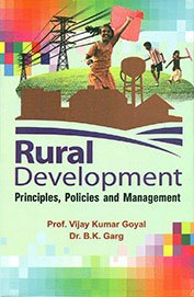 Rural Development Principles policies and Management : Prof. Vijay ...