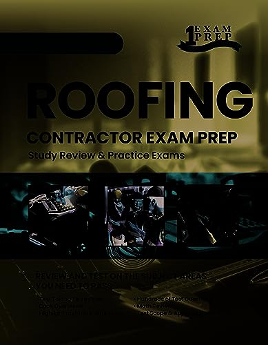 Amazon.com: 2023 Florida Roofing Contractor Exam Prep: 2023 Study ...