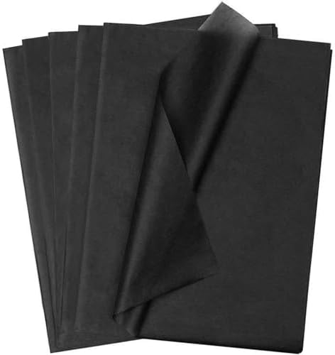 Amazon.com: 60 Sheets Wrapping Tissue Paper, 14 x 20 Inches Recyclable ...