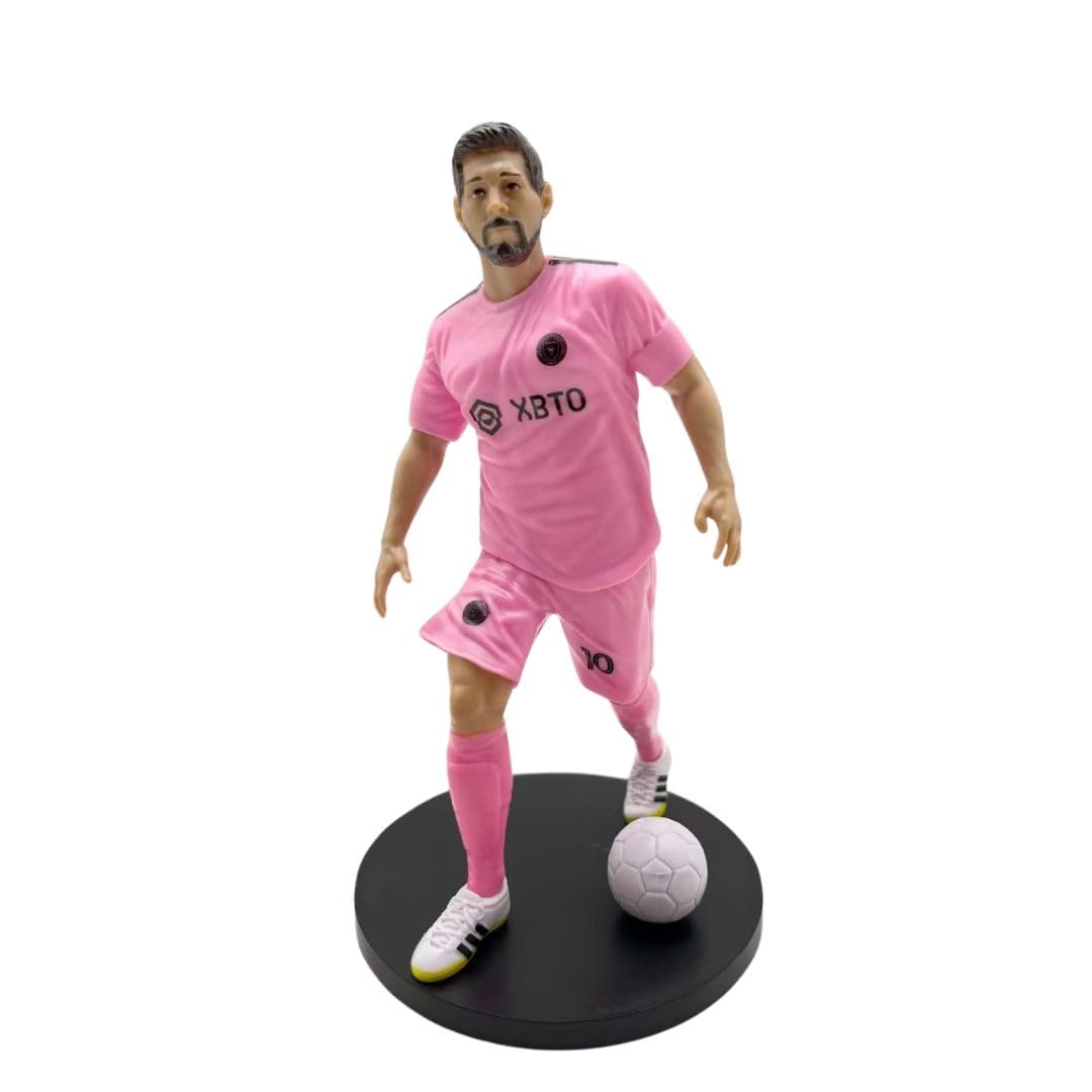 Buy Mayatra's Football Player Figure - Premium Sports Action Figure for ...