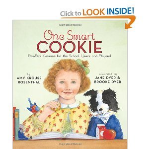 Amy Krouse Rosenthal, Jane Dyer,Brooke Dyer'sOne Smart Cookie: Bite ...