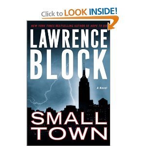 Small Town - Large Print Edition: 9780060536039: Amazon.com: Books