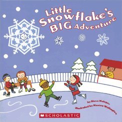 Little Snowflake's Big Adventure: Rh Value Publishing: Amazon.com: Books