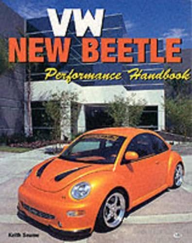 Vw New Beetle: Performance Handbook (Performance Handbook Series ...