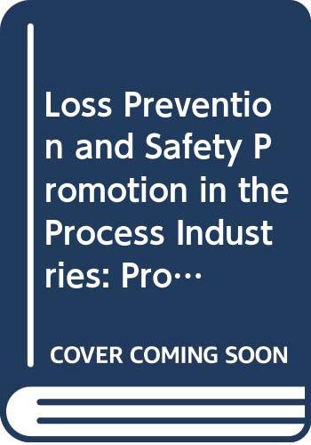 Amazon | Loss Prevention and Safety Promotion in the Process Industries ...