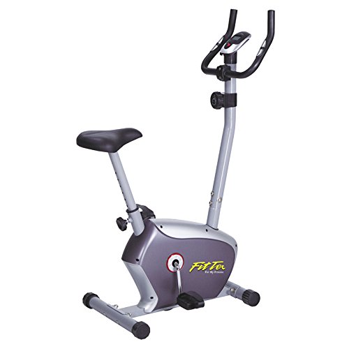 Fit Tec Magnetic Upright Bike / Exercise Cycle : Amazon.in: Sports ...