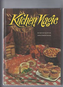 Kitchen Magic: Cooking With Common Grains : Amazon.de: Bücher