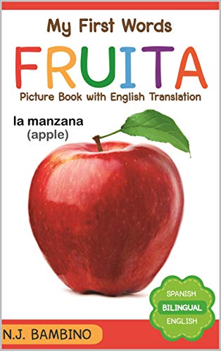 FRUITA (Fruit): Spanish - English Dictionary: Bilingual spanish ...