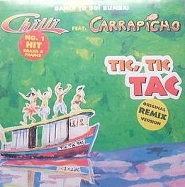 Amazon.com: Tic tic tac (feat. Carrapicho): CDs & Vinyl