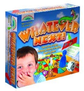 Whatever Next: Murphy, Jill: 9780333483428: Amazon.com: Books