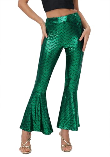 Find The Best Bell Bottom Mermaid Leggings Reviews & Comparison - Katynel