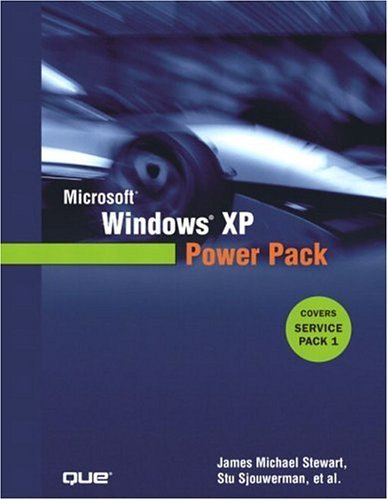 Microsoft Windows Xp Power Pack: Sjouwerman, Stu, Stewart, James ...