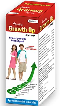 Buy GROWTH UP SYRUP 300ML (300ML, 2) Online at Low Prices in India ...