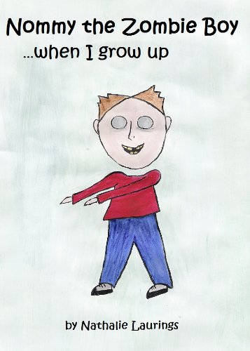 Amazon.com: Nommy the Zombie Boy (Monster Children Book 1) eBook ...