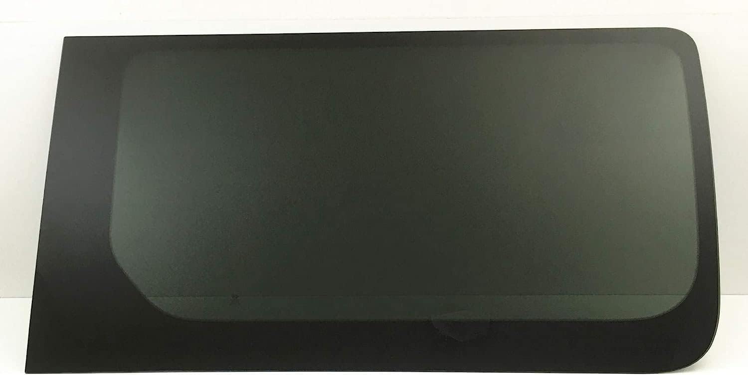 Amazon.com: CRL 2007+ OEM Design All Glass Look Sprinter Van T-Vent ...