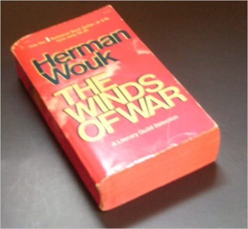 The Winds of War, A Novel: Herman Wouk: Amazon.com: Books