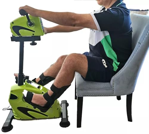 10 Best Exercise Bikes for Disabled [2025]