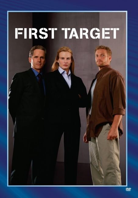Amazon.com: First Target : Byron Lawson, Daryl Hannah, Gregory Harrison ...