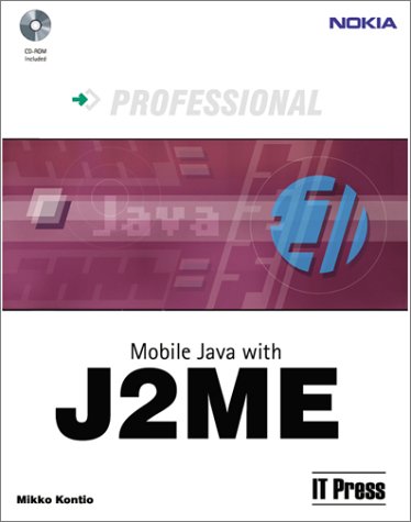 Professional Mobile Java With J2Me: Kontio, Mikko: 9789518265545: Amazon.com: Books