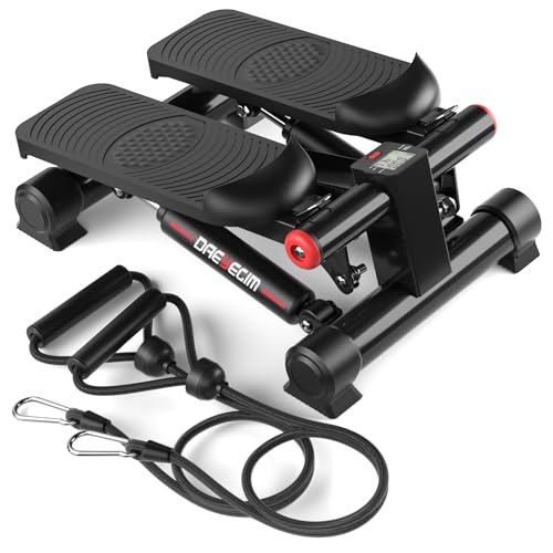 Steppers for Exercise at Home, Mini Stair Stepper 330 lb Capacity ...