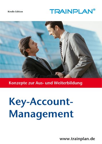 TRAINPLAN - Key-Account-Management eBook : Schmitt, Wolfgang J.: Amazon ...