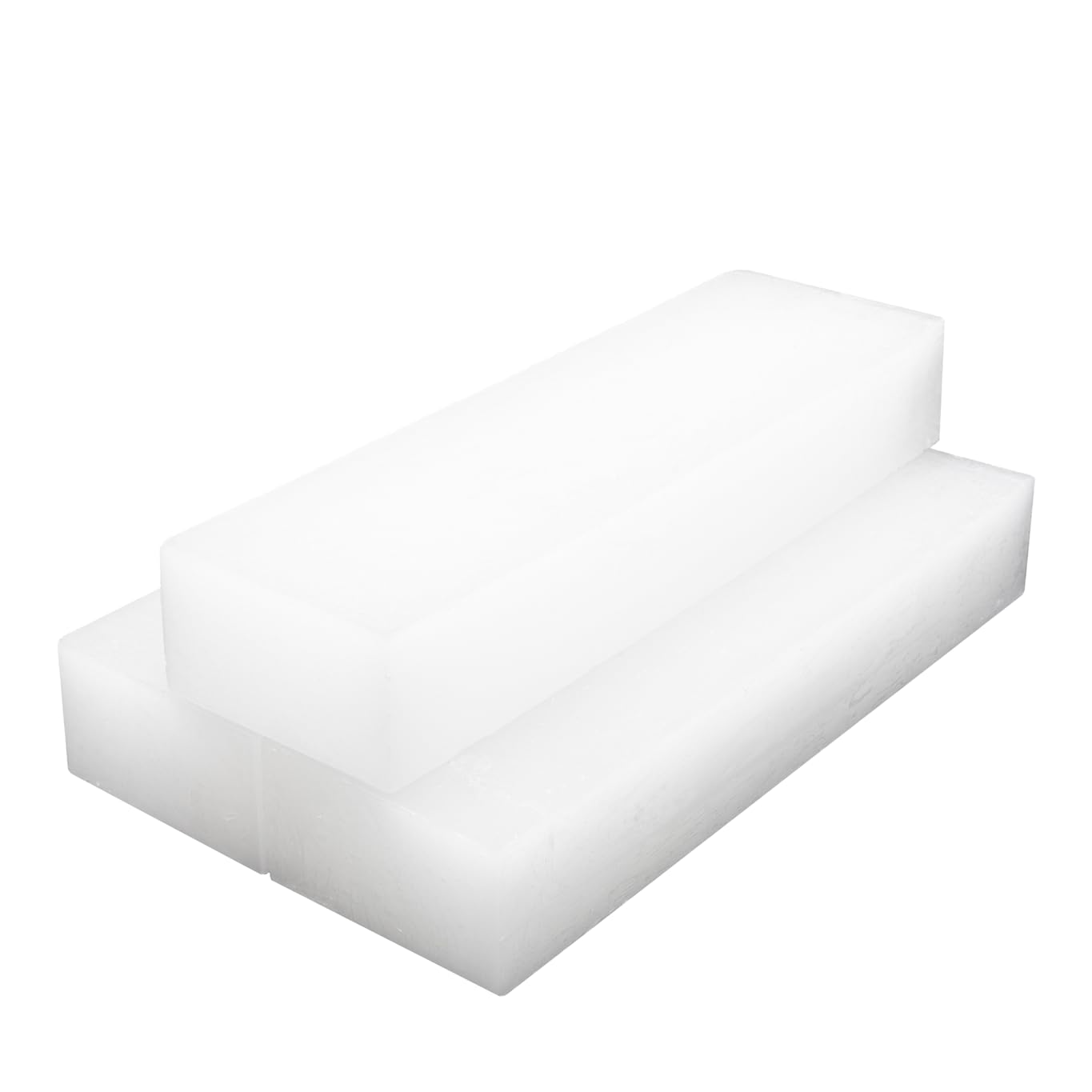 Blended Waxes, Inc. Paraffin Wax Block - Household Paraffin Wax for ...