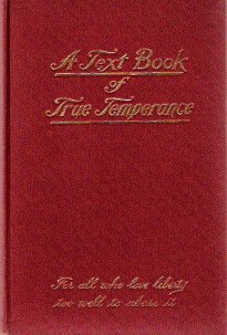 A Text-Book Of True Temperance: M. Monahan: Amazon.com: Books