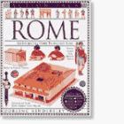 Rome: An Interative Guide to Ancient Rome/Book Models and Game (Dk ...