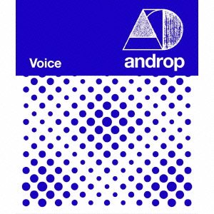 androp - Voice (Normal Edition) - Amazon.com Music