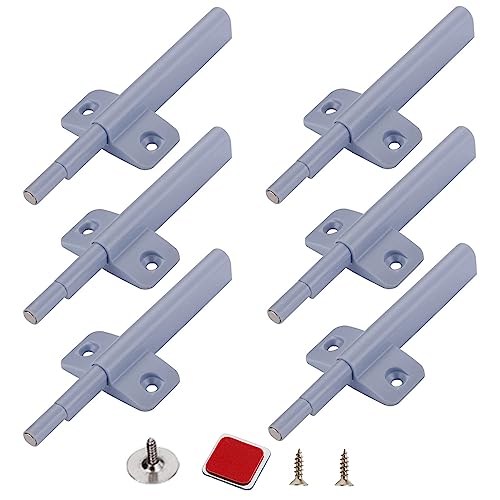 YUOIP Push to Open Door Catches Easy Install Magnetic Catch Open and ...