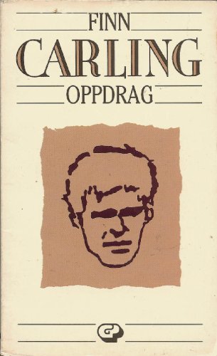 Amazon.com: Oppdrag: 9788205208179: Finn Carling: Books