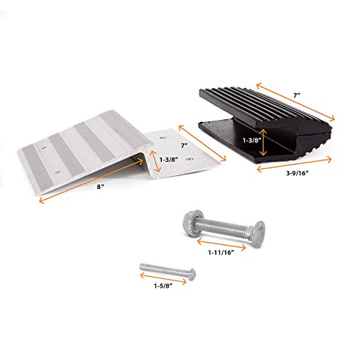 AFA Tooling Truck and Trailer Loading Ramp Kit | Quickly Create a Wide ...
