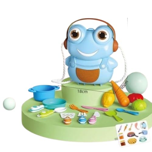Buy Frog Kitchen Set: Fun and Functional Cooking Tools with Whimsical ...