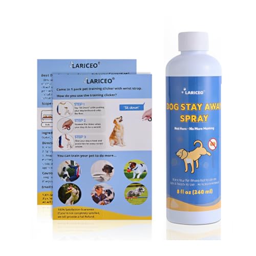 Snapklik.com : Pet Stop Marking Not Here Dog Spray - Dog Stop Pee ...