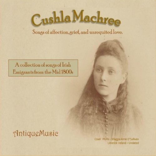 Amazon.com: Cushla Machree : VARIOUS ARTISTS: Digital Music