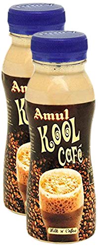 Amul Kool Cafe, 200 ml Pet Bottle : Amazon.in: Grocery & Gourmet Foods