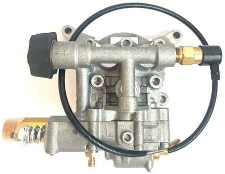 Amazon.com : 308653064 Vertical Pressure Washer Pump 3000 PSI Fits ...