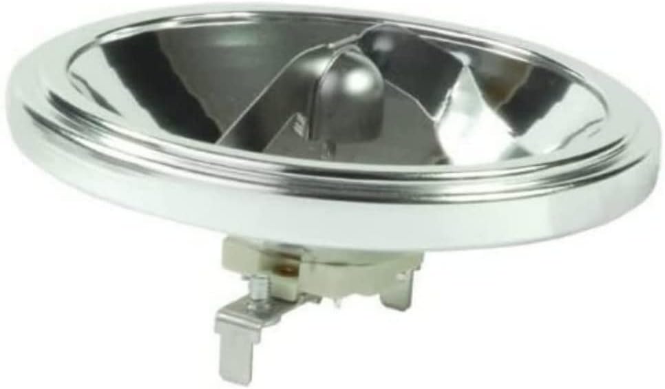 Sylvania 55127-100 Watt Halogen Light Bulb - AR111 - G53 Push-in or ...