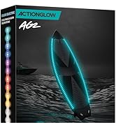 Amazon.com: ActionGlow LED Snowboard Lighting System (AG2) | 7 Color ...