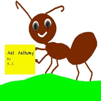 Buy Ant Anthony Book Online at Low Prices in India | Ant Anthony ...